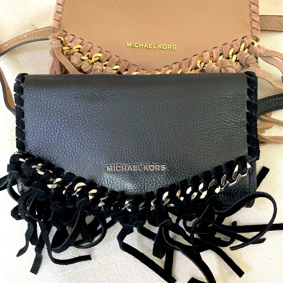 MICHAEL Michael Kors | Bags | Brandnew With Tag Mk Belt Bag With Mk Box ...